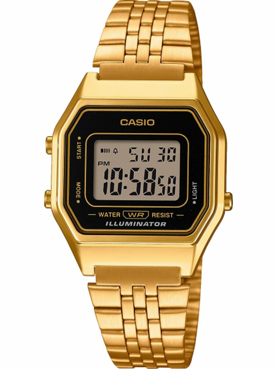 Casio Наручные часы LA680WEGA-1ER