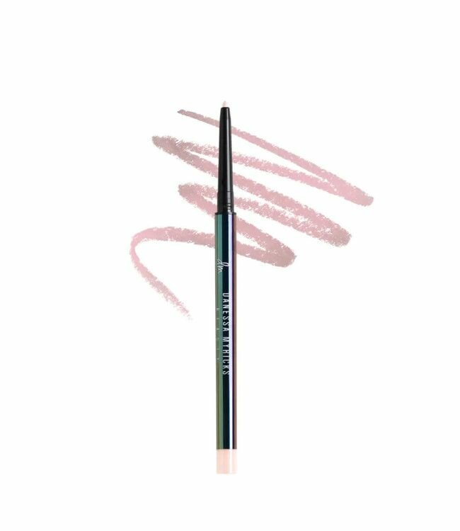 Водостойкий, мультихромный карандаш-лайнер для глаз DANESSA MYRICKS BEAUTY infinite chrome micropencil ROSE QUARTZ 0.15g