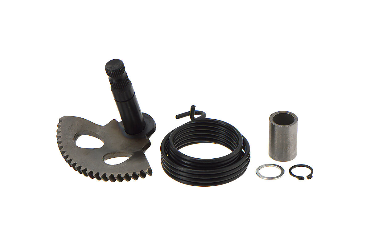 Зубчатый сектор кикстартера для скутера Yamaha / 1E40QMB (75mm)