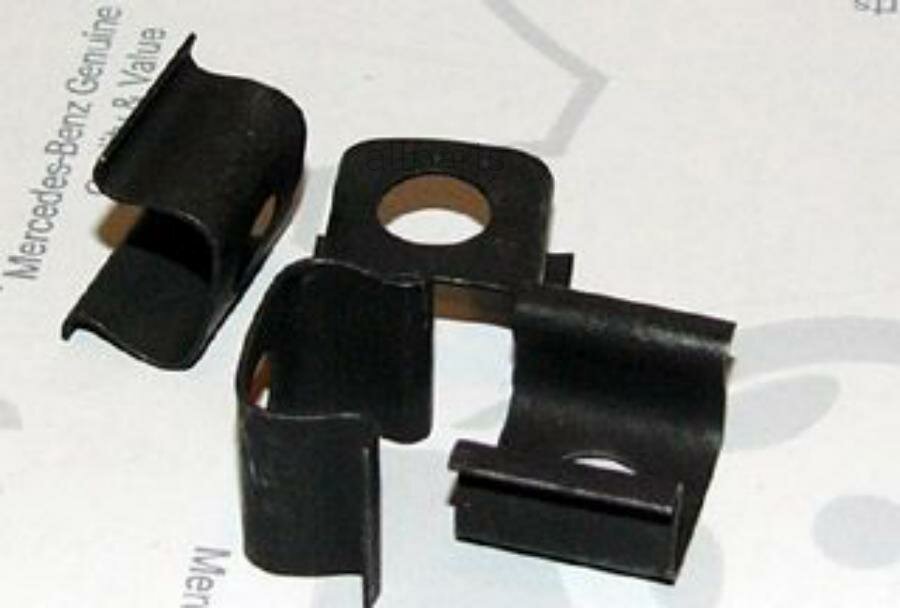 MERCEDES-BENZ A000 428 06 73 Фиксатор тормозных трубок MB MERCEDES-BENZ A000 428 06 73