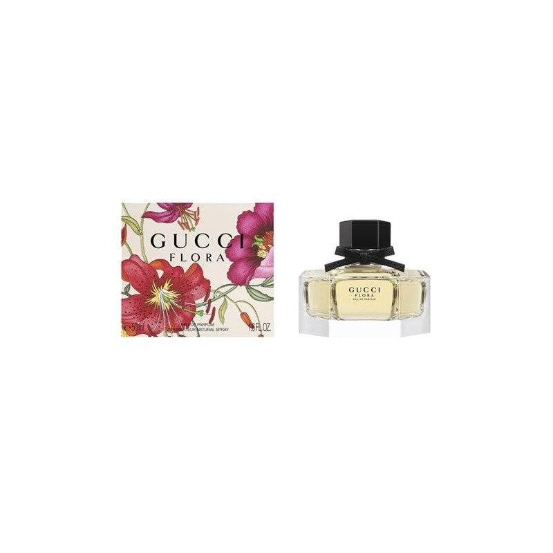 Парфюмерная вода Gucci Flora By Gucci Eau De Parfum 50 мл