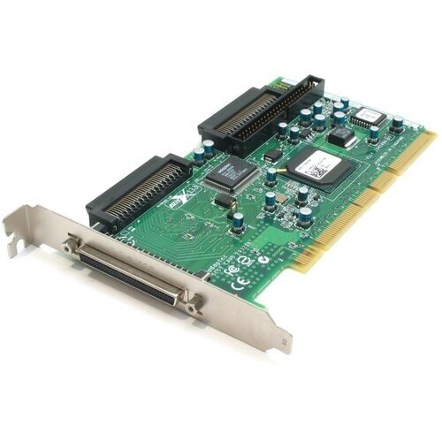 Контроллер Adaptec ASC-29320A (OEM) PCI-X 133MHz, Ultra320 SCSI (w/o cable)