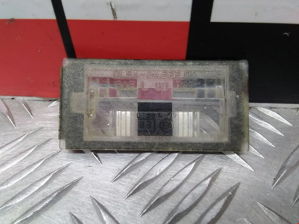 Подсветка номера BMW 3-Series (E46) 51138236269 арт. 750575