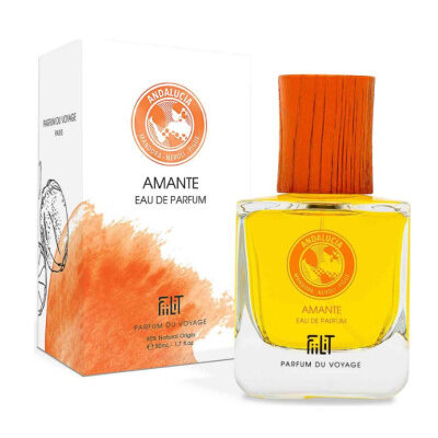 Парфюмерная вода Fiilit Amante - Andalucia 50 мл.