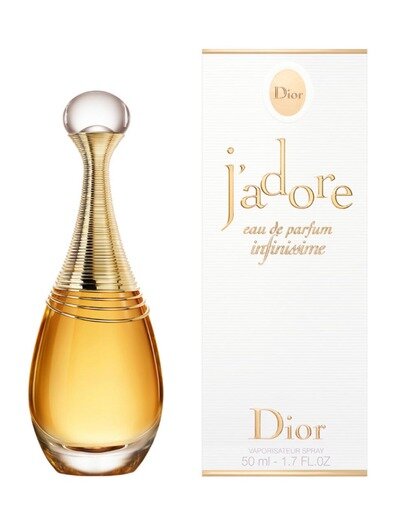 Dior J'adore Infinissime, 50 мл, Парфюмерная вода Женская