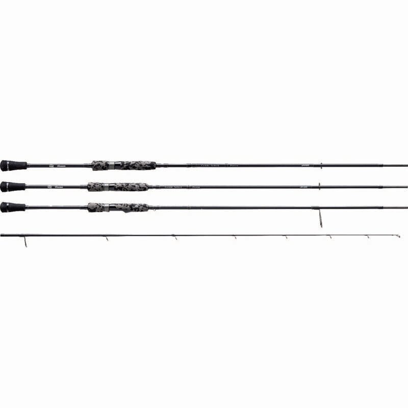 Удилище Okuma Guide Select Finesse Spinning 7'3" 220cm ML 7-21g 2pcs
