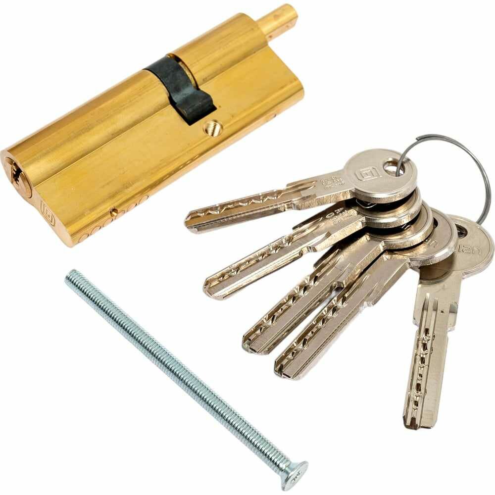 Гардиан Цилиндровый механизм GB 8251/31V G 5кл. 28131