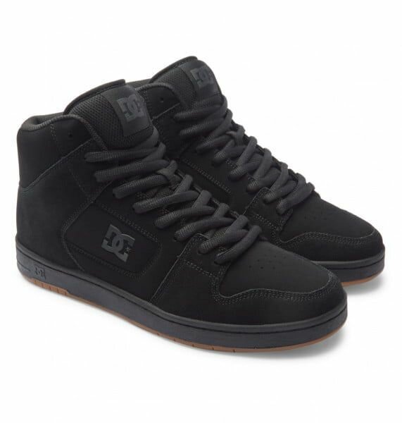 Кеды DC Shoes Весна-лето 2024, размер 40, черный — фото 1
