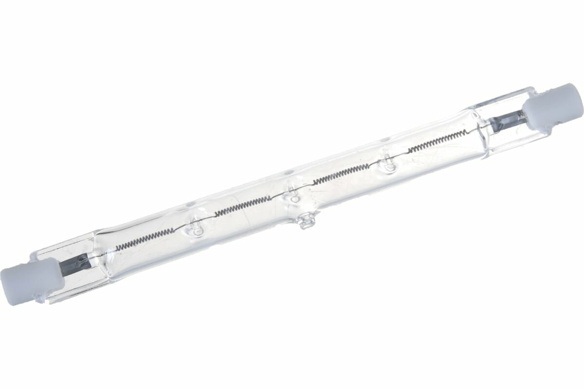 Navigator КГ-500Вт 220В R7S 117 мм лампа для прожекторов 94221 высокая мощность