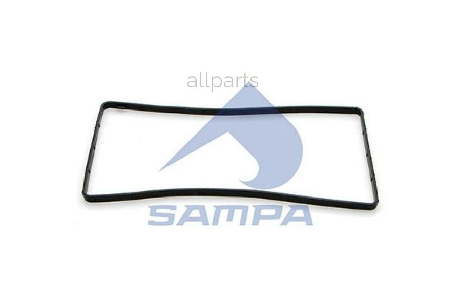 SAMPA 061366 прокладка! фильтра картерных газов\ IVECO (061.366)