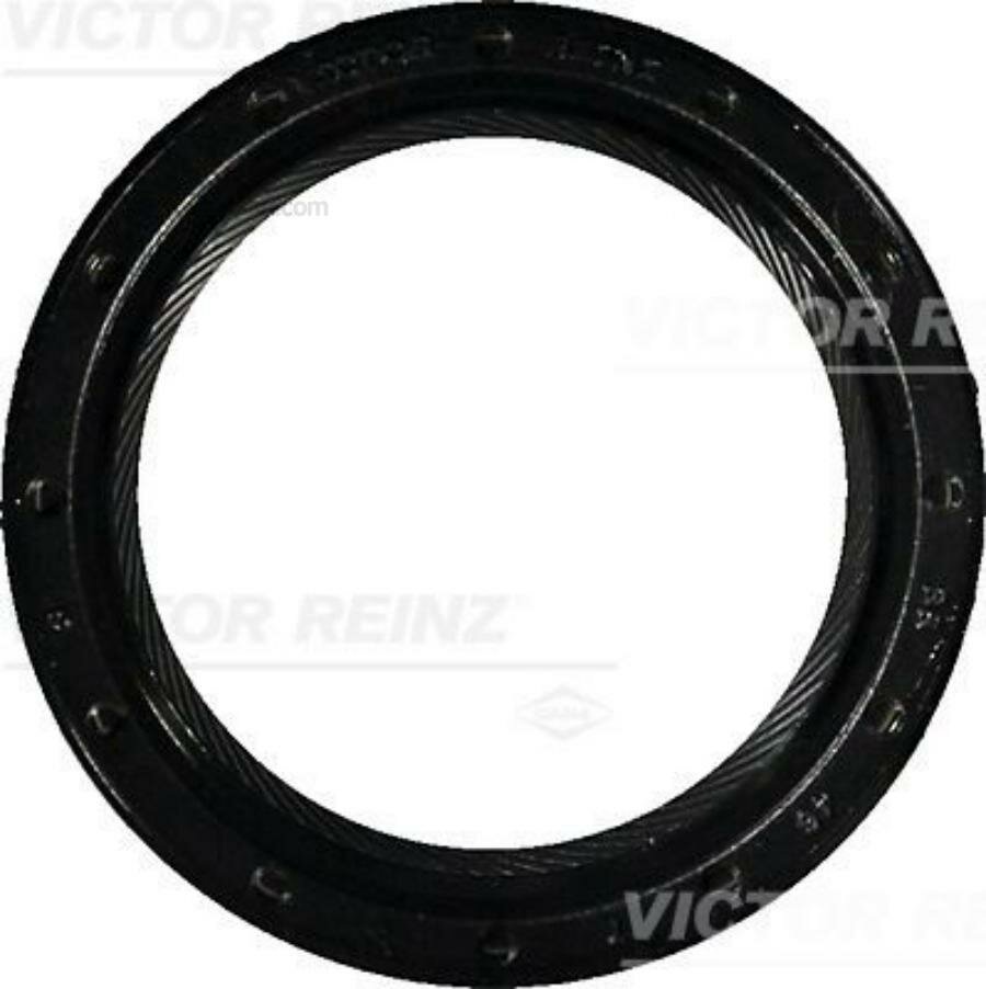 VICTOR REINZ 813439100 сальник р/в! 35x46x7\ VW Bora/Golf 1.6FSi 02>