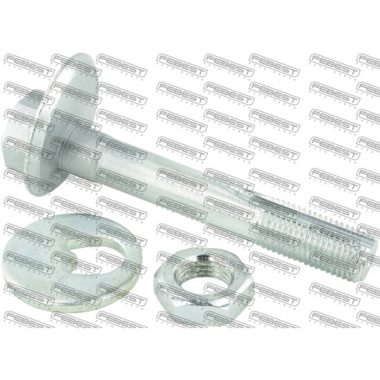 Болт с эксцентриком ремкомплект Febest для VOLKSWAGEN EUROVAN 1996-2004, 2329-005-KIT