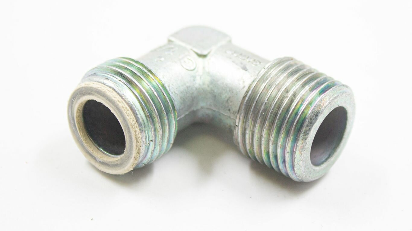 Уголок (коллектор) к газовым варочным поверхностям, плитам 11027577. Товар уцененный