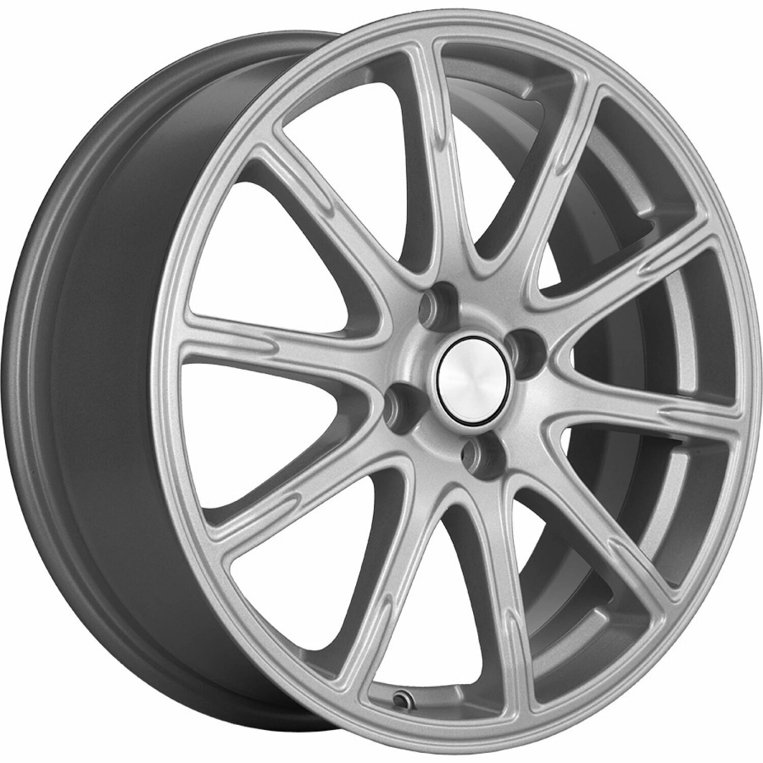 Колесный диск Carwel Лада 1707 6.5x17 4*98 ET38 D58.6 SLT