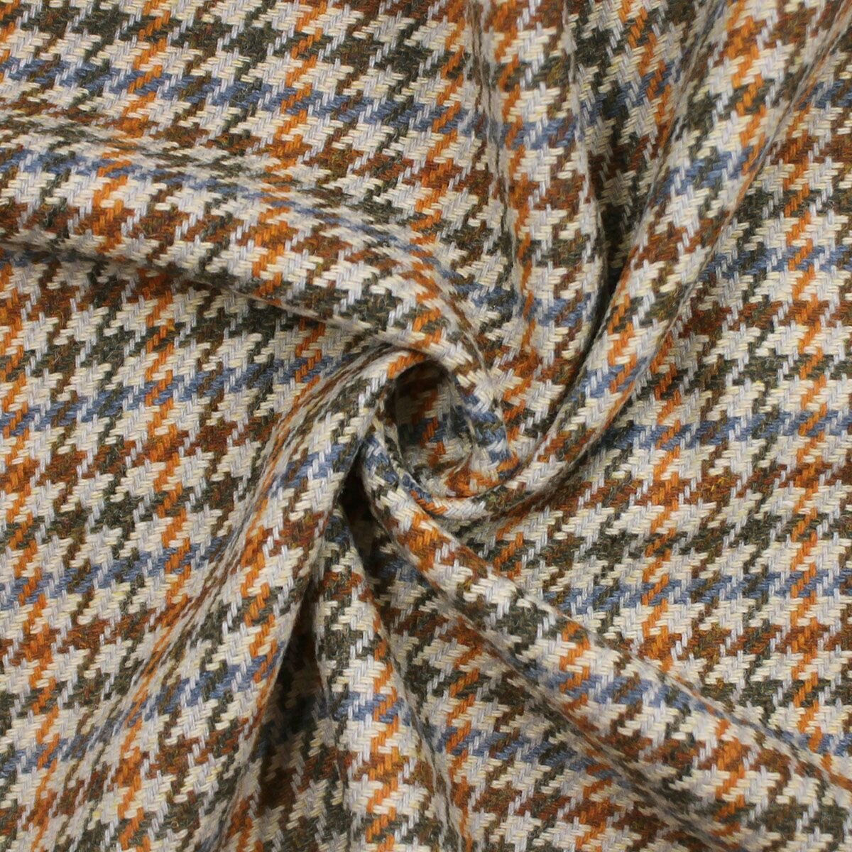 Костюмная ткань для шитья и рукоделия, плотность 330 г/м2, 200х140 см