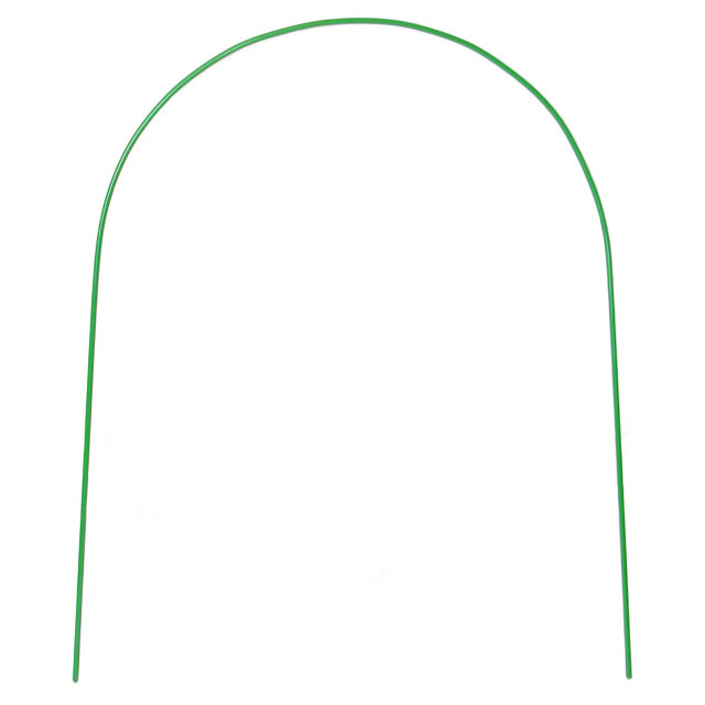 Дуга для парника сталь в ПВХ 300см 1шт