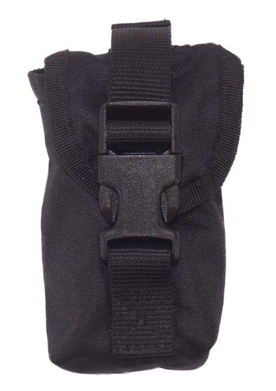 Подсумок для страйкбольной светошумовой гранаты Strike, черный