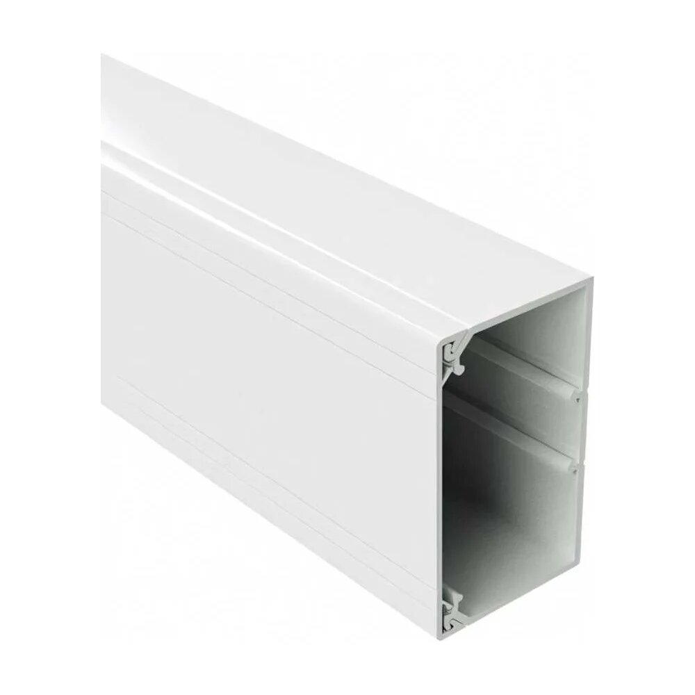 Короб с направляющими DKC TA-GN 120x40 2м 01783DIY для прокладки кабелей