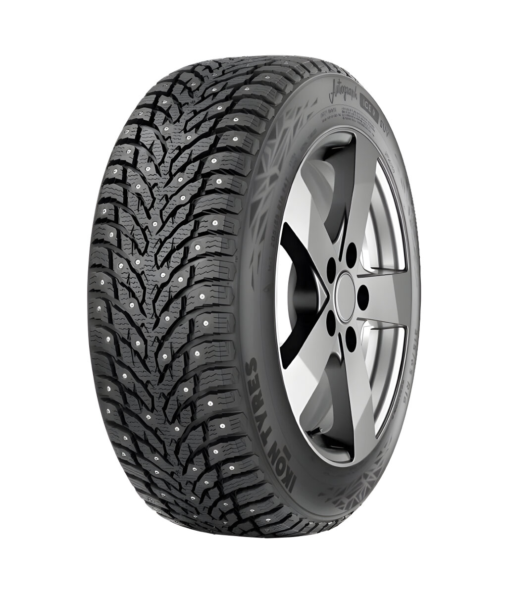 Автомобильные шины Ikon Tyres Autograph Ice 9 235/50 R19 103T SUV шип.