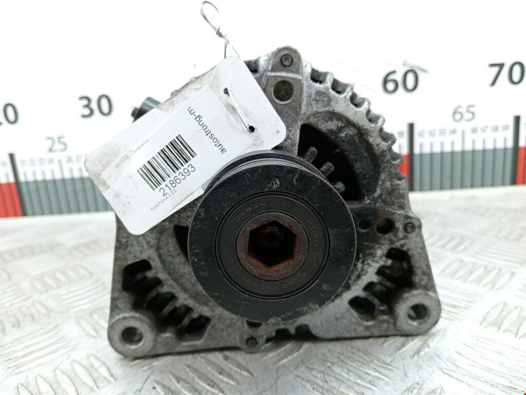 Генератор Ford Focus 2 1477737 арт. 2186393