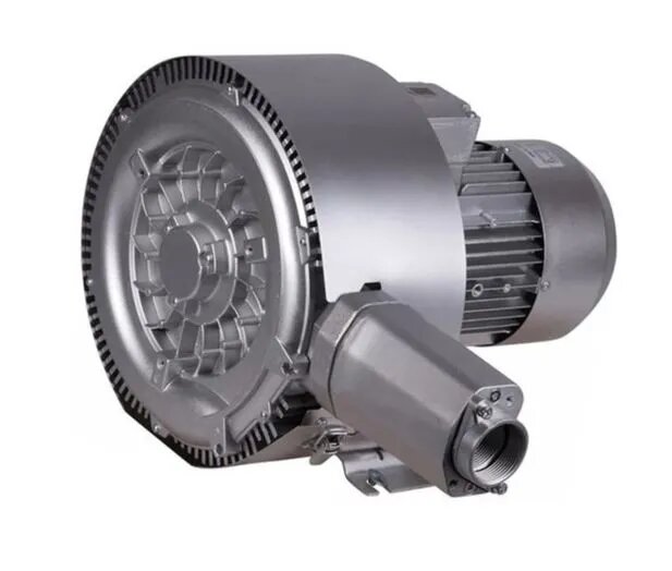 Компрессор 2-ступенчатый Seko BL 620 002, 320 м3/ч, 375 мбар, 4 кВ, 2", 380 В, цена - за 1 шт