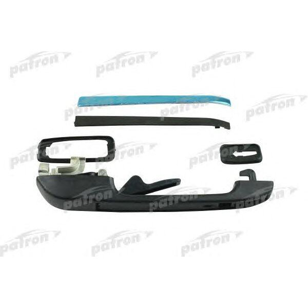 Ручка двери, PATRON P20-0002R (1 шт.)
