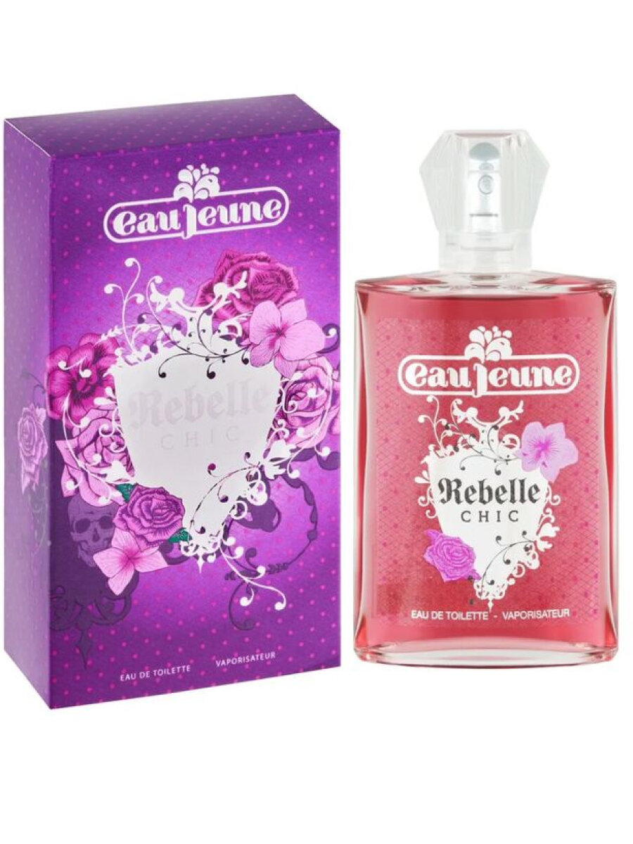 Eau Jeune Rebelle Chic туалетная вода 75 ml
