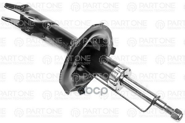 Амортизатор подвески 333368 front, GAS, Rh/Lh, TOYOTA YARIS 99>, GEELY MK 08> PART-ONE арт. 1SA338