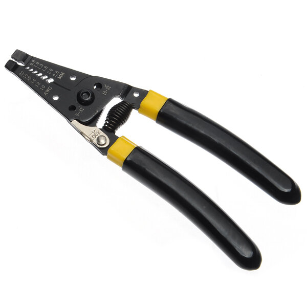 Съёмник изоляции YF053 для медного провода 0,25-6 кв. мм Derui (2 шт. в комплекте)