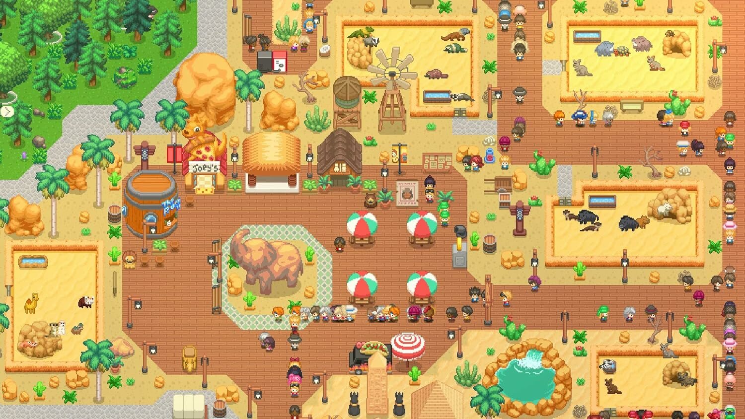 Let's Build a Zoo для Nintendo Switch — фото 1