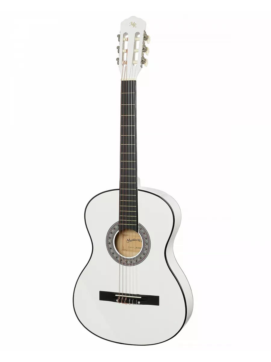 Гитара классическая 3/4 JR-N36 WH 36"