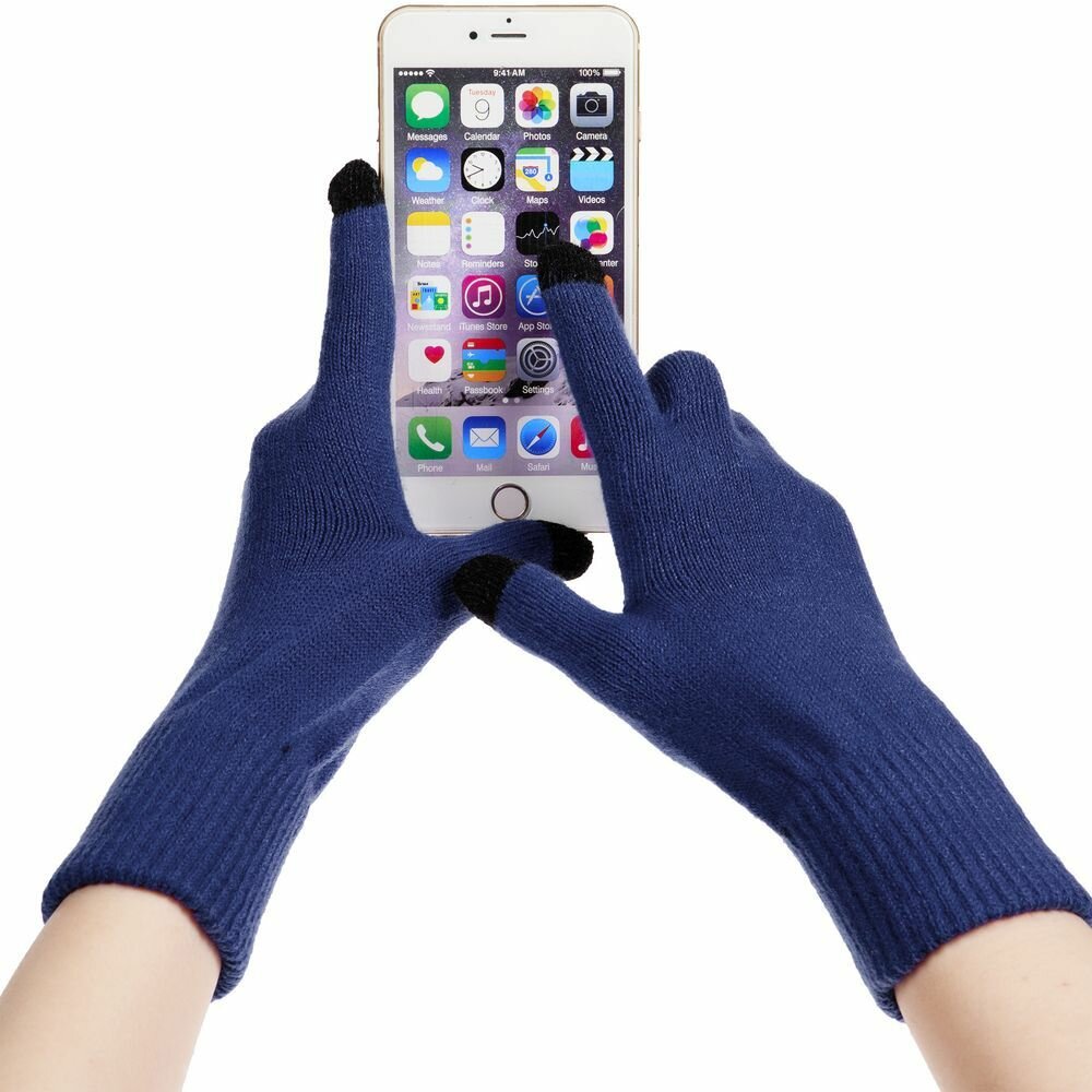 Перчатки Базовая коллекция для женщин