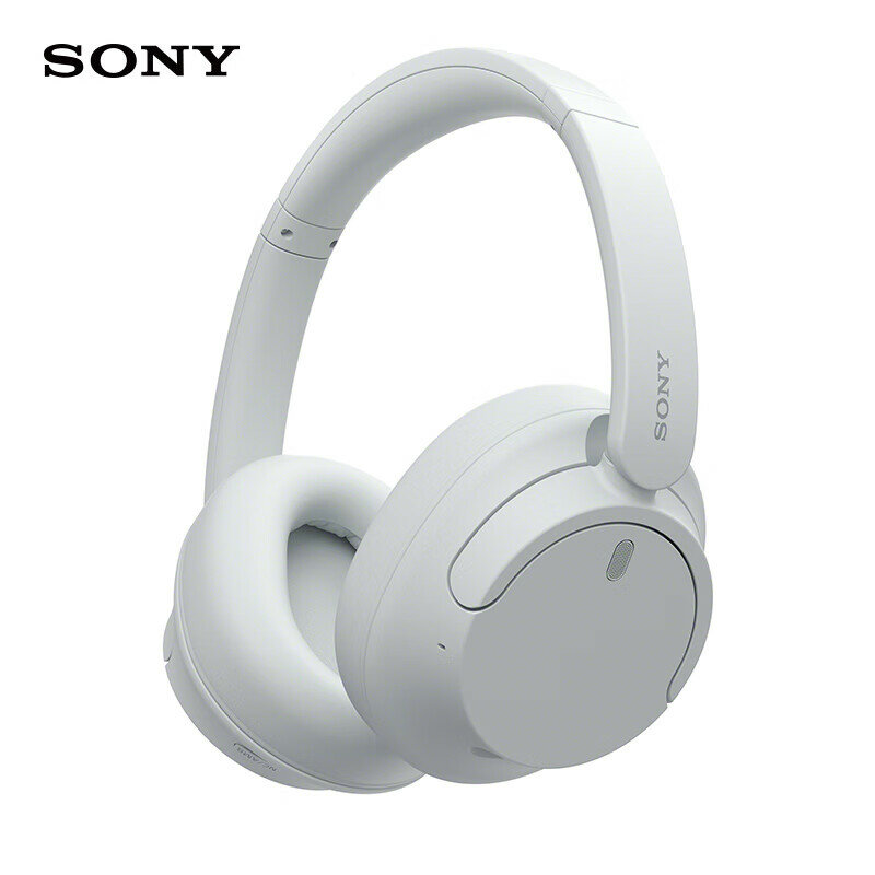 Беспроводные наушники SONY WH-CH720N, White