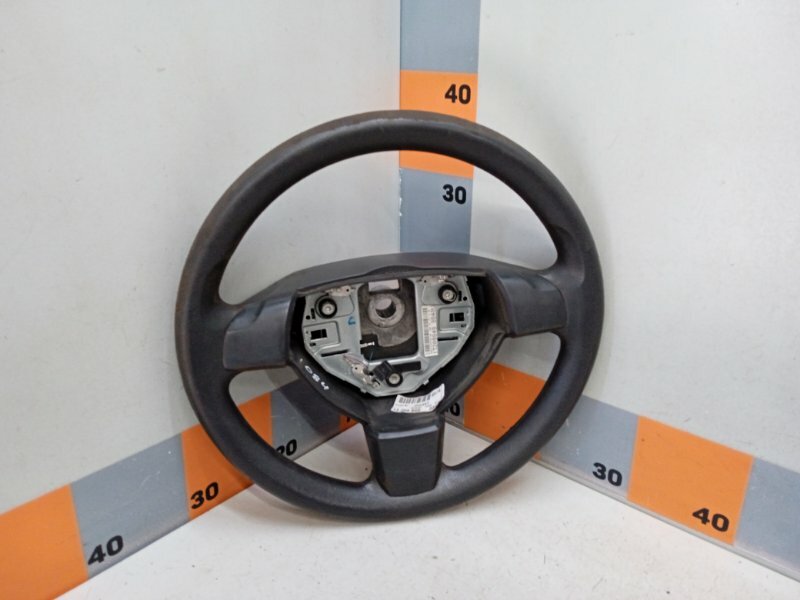 Б/У потёртый, Опель Вектра Ц Руль Opel Vectra 2005 C, 69 251270 OPEL арт. 13208853, 7063