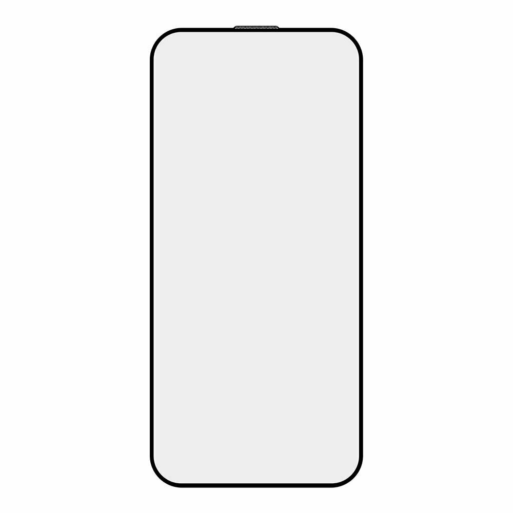 Защитное стекло REMAX GL-27 Medicine на дисплей Apple iPhone 16 Pro Max черная рамка 0.3мм