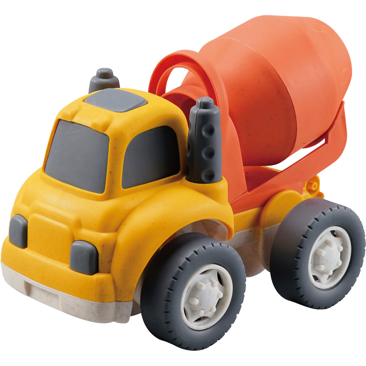 Бетономешалка DYVOMIR Макси