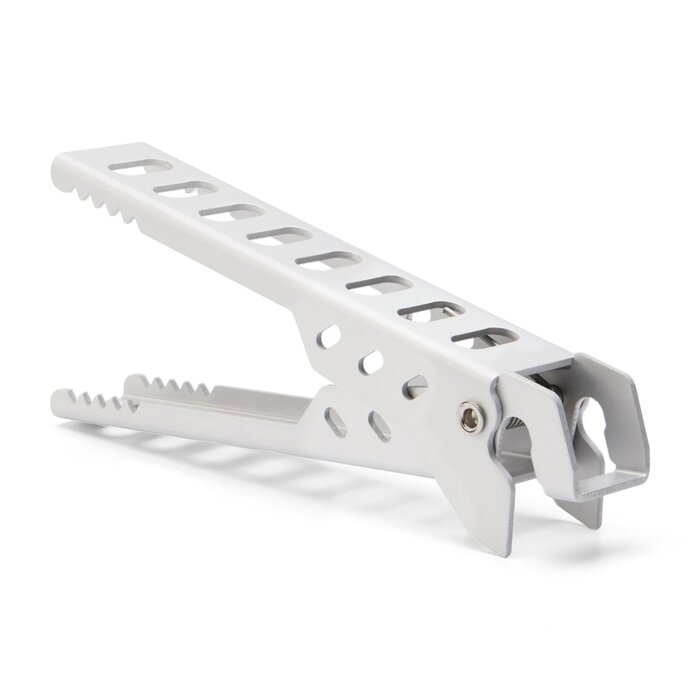 Ручка для туристической посуды КНР "Чапельник", съемная, нержавеющая сталь, 12 см