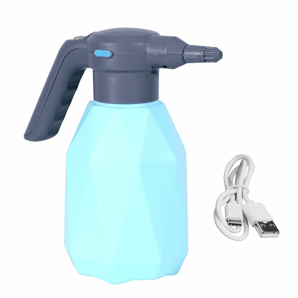 Двойной режим USB Аккумуляторная электрическая бутылка распылителя тумана
