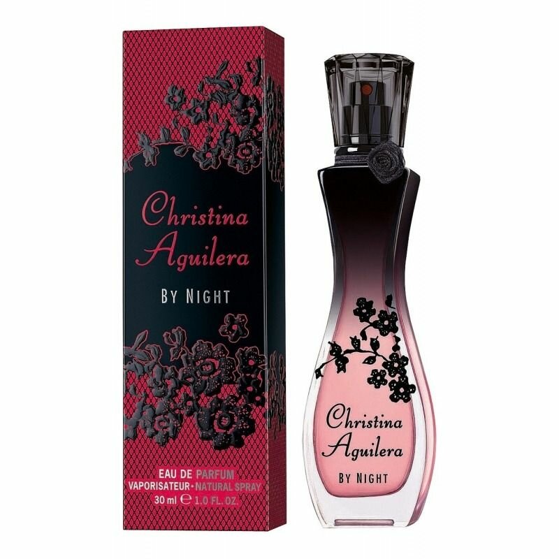 Christina Aguilera By Night Парфюмерная вода для женщин 50 ml