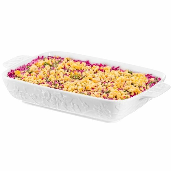 Шубница Elan Gallery "Цветущая сакура" 32,5х20х5,5 см, 1,7 л (630086)