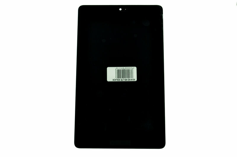 Дисплей для Huawei Mediapad M5 Lite JDN-L09/JDN2-L09 8"+Тачскрин черный