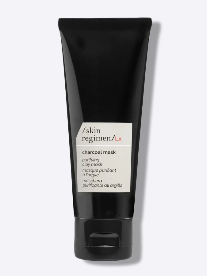 Очищающая маска с черной глиной и бамбуковым углем SKIN REGIMEN LX/ CHARCOAL MASK Comfort Zone