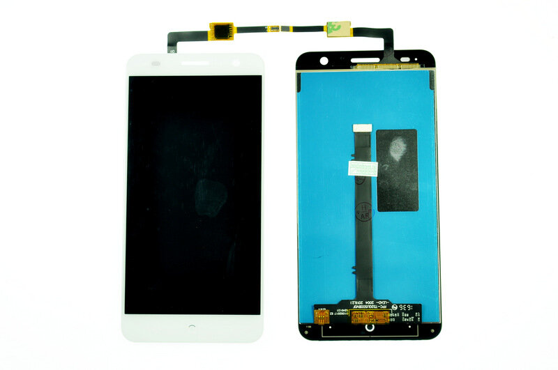 Дисплей для ZTE Blade V7/T633/V7 Plus+Тачскрин белый