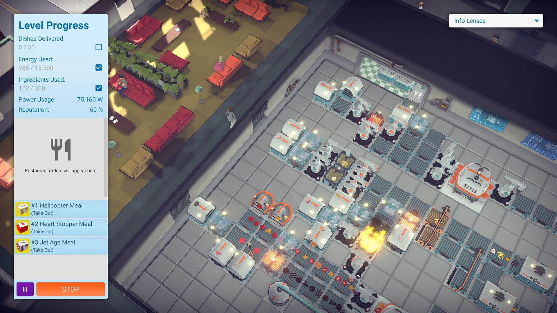 Automachef, Team 17 Software, цифровая версия, Steam (Для платформы PC) — фото 1