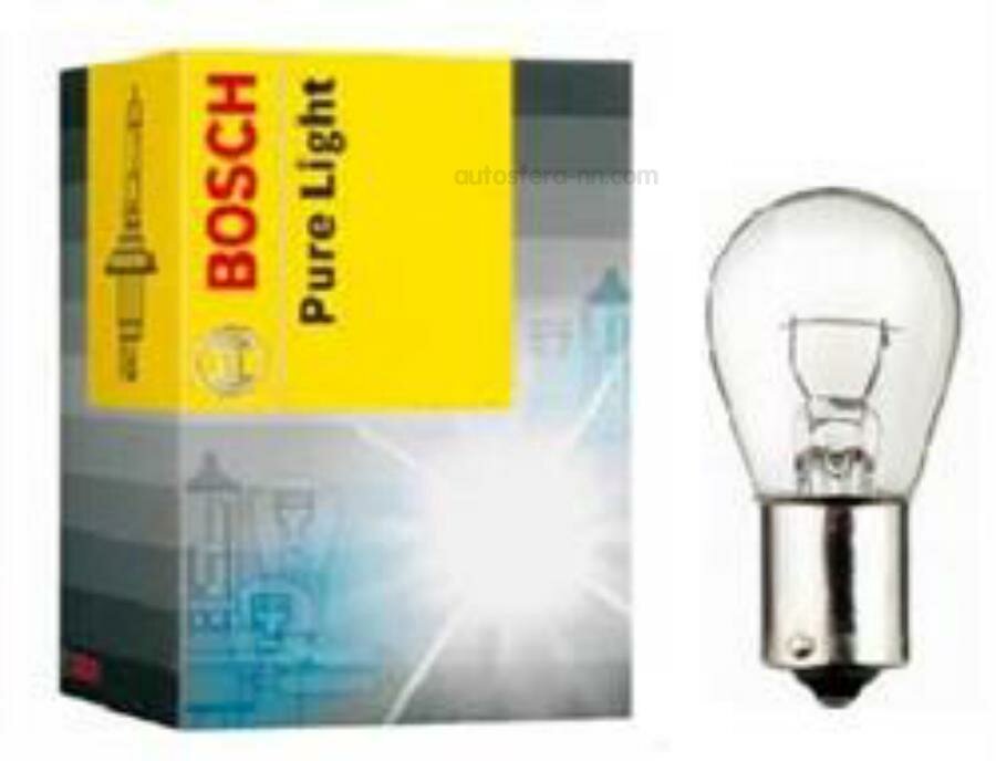 BOSCH 1987302607 Лампа P21W 6V