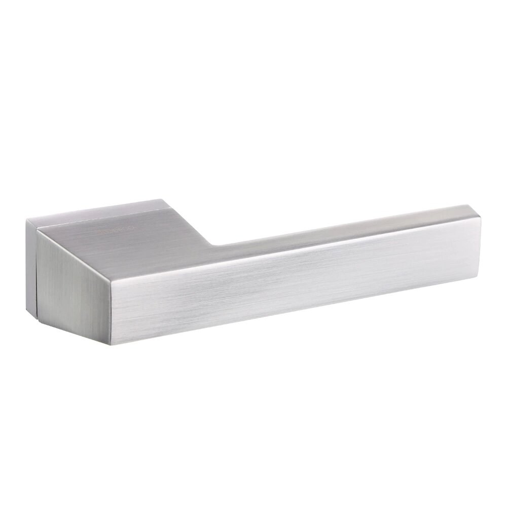 Дверные ручки NEODECO Veronica Z сатинированный хром