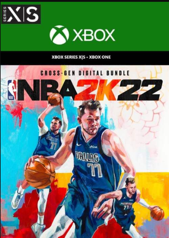 NBA 2K22 для Xbox One|Series (Любой аккаунт)