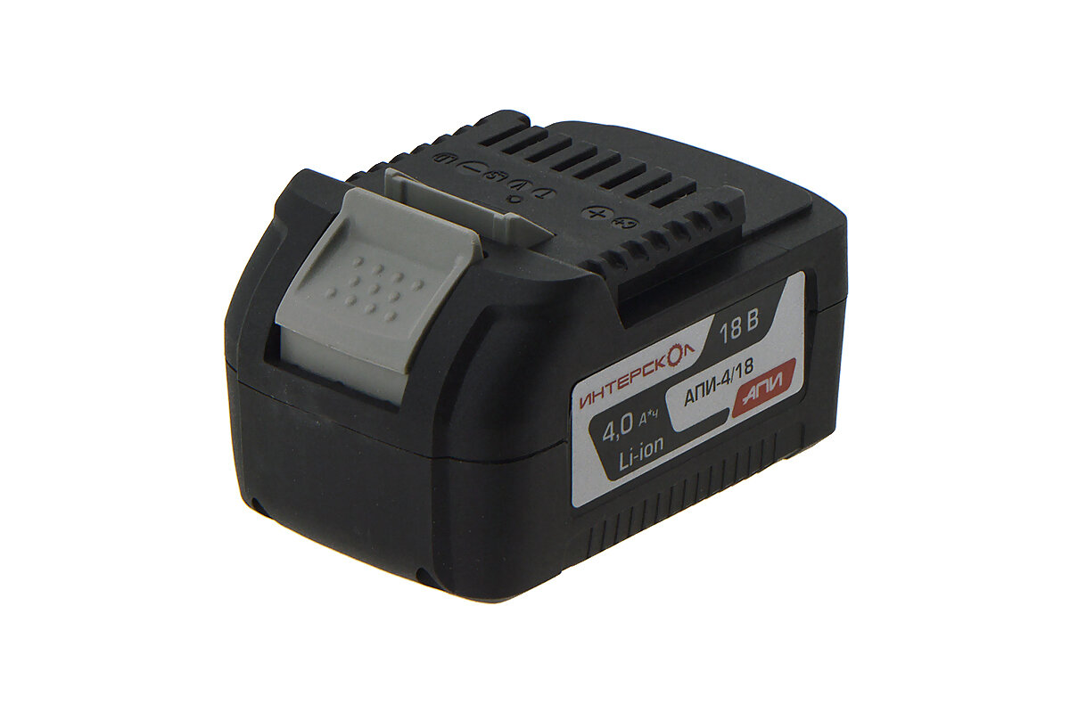 Батарея аккумуляторная для ИНТЕРСКОЛ УШМ-125/18В