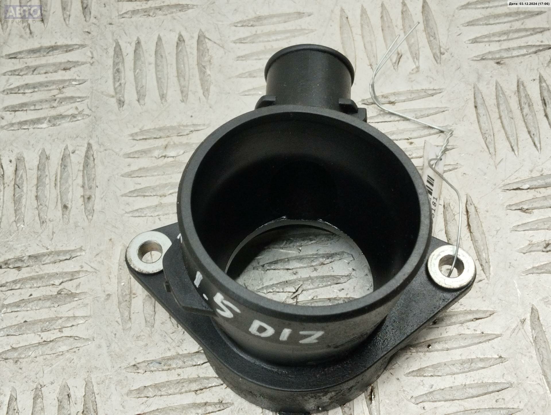 Патрубок турбины Ford Focus 3 (2011-2018)