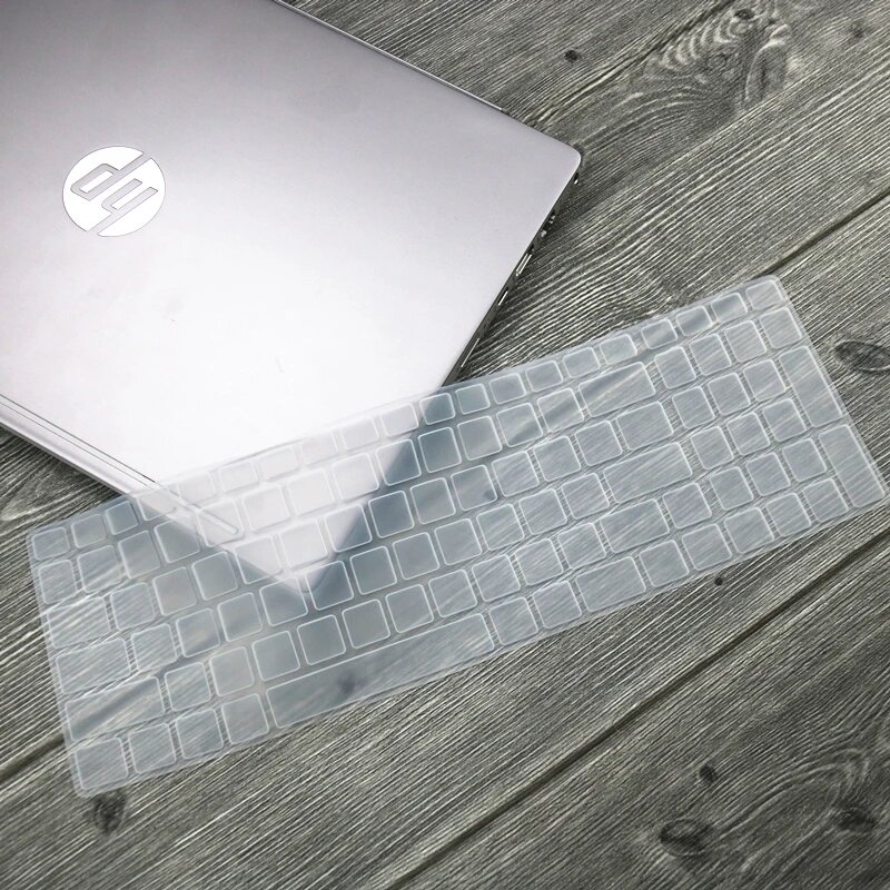 Powforward силиконовый чехол на клавиатуру для Thunderobot 911 Plus 17,3 / 911 P1 PLUS / 911 Clear